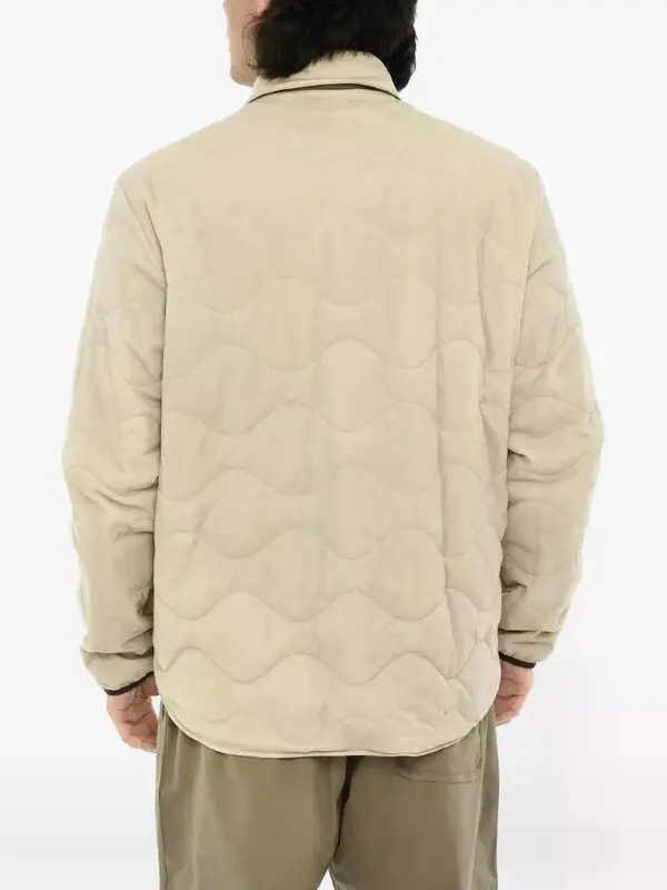 Woolrich Reversible Quilted Jacket