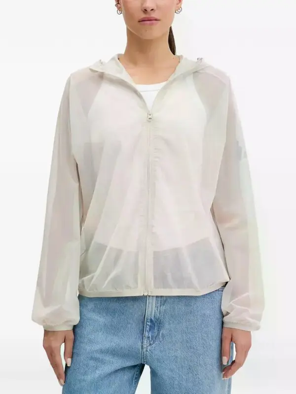 Adidas Hooded Jacket