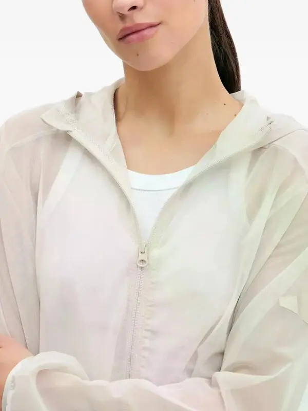 Adidas Hooded Jacket
