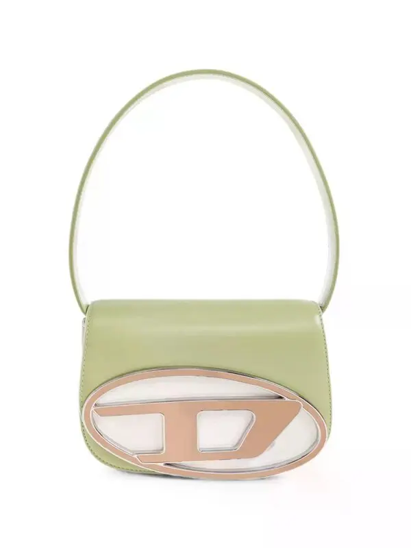 DIESEL® 1dr Leather Shoulder Bag