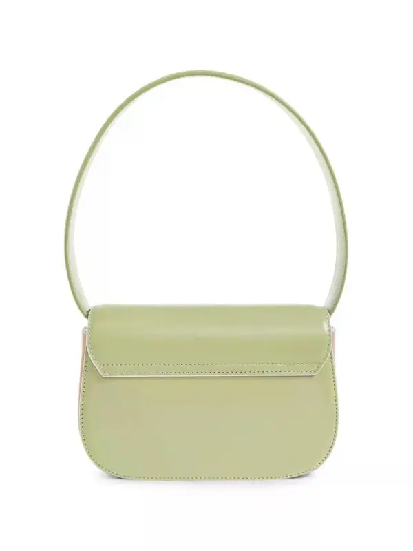 DIESEL® 1dr Leather Shoulder Bag
