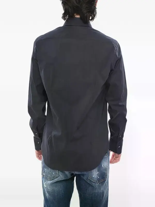 ALESSANDRO GHERARDI French Collar Shirt