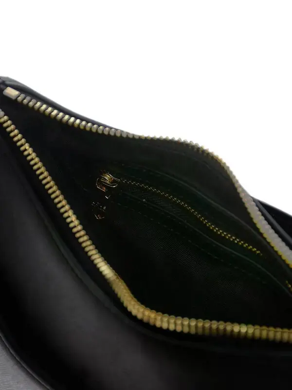 Moschino Heart-patch Shoulder Bag
