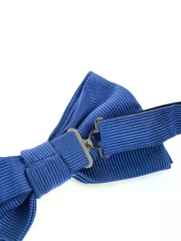 Corneliani Silk Bow Tie