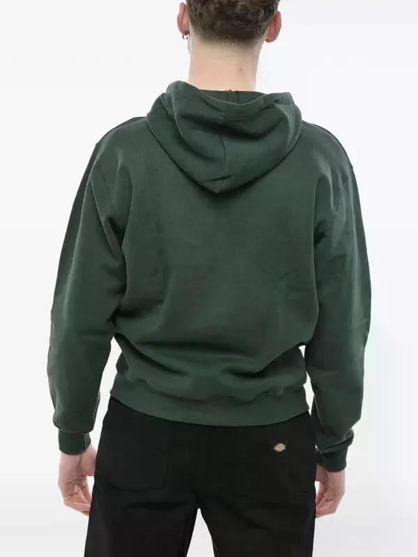 POLAR SKATE CO Graphic Print Cotton Hoodie