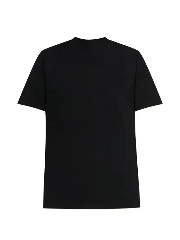 JIL SANDER Logo-patch T-shirt