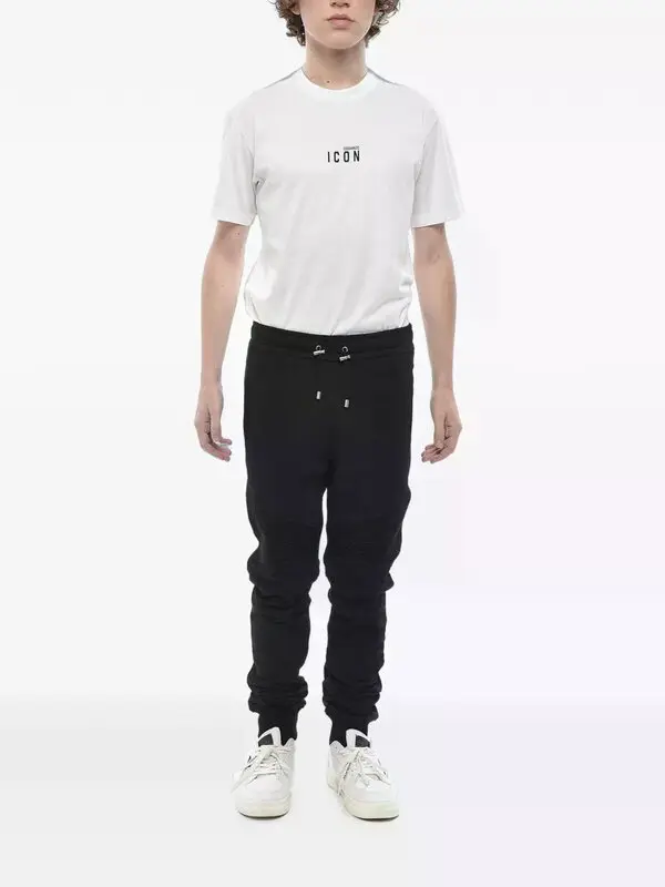 Balmain Biker Track Pants