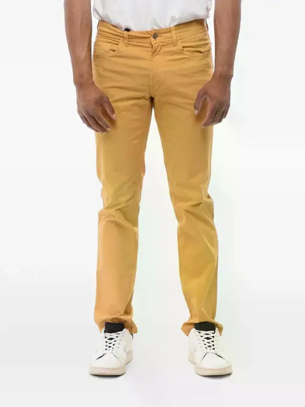 Corneliani Five-pocket Trousers