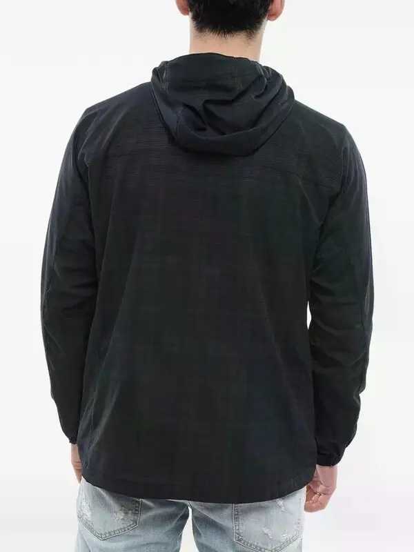 Woolrich Mesh Hooded Jacket