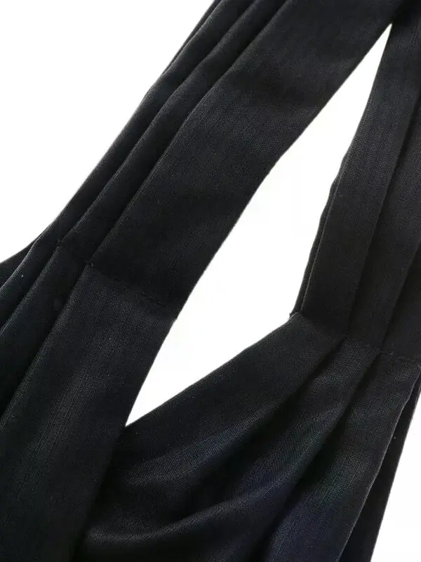 Corneliani Striped Ascot Tie