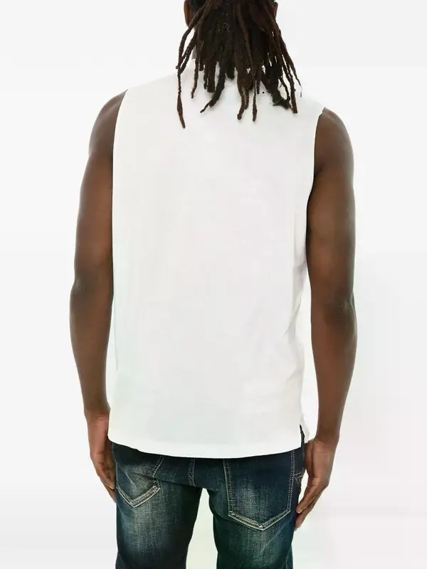 Dsquared2 Graphic-print Tank Top