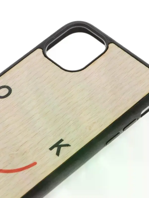 WOOD'D Graphic-print Iphone 11 Case