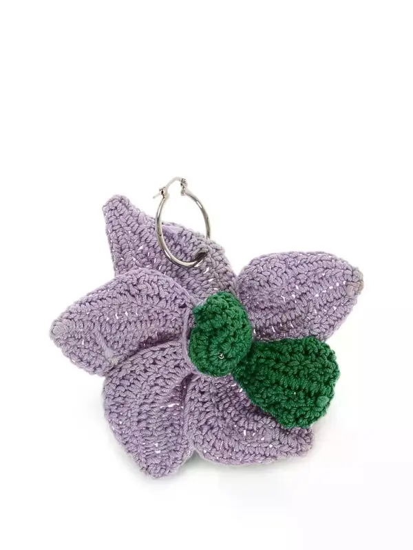 Dsquared2 Flower Earring