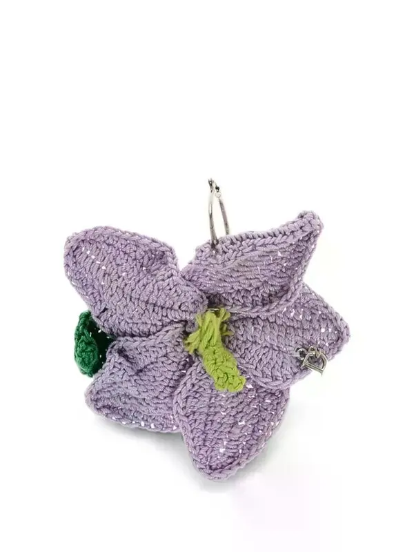 Dsquared2 Flower Earring