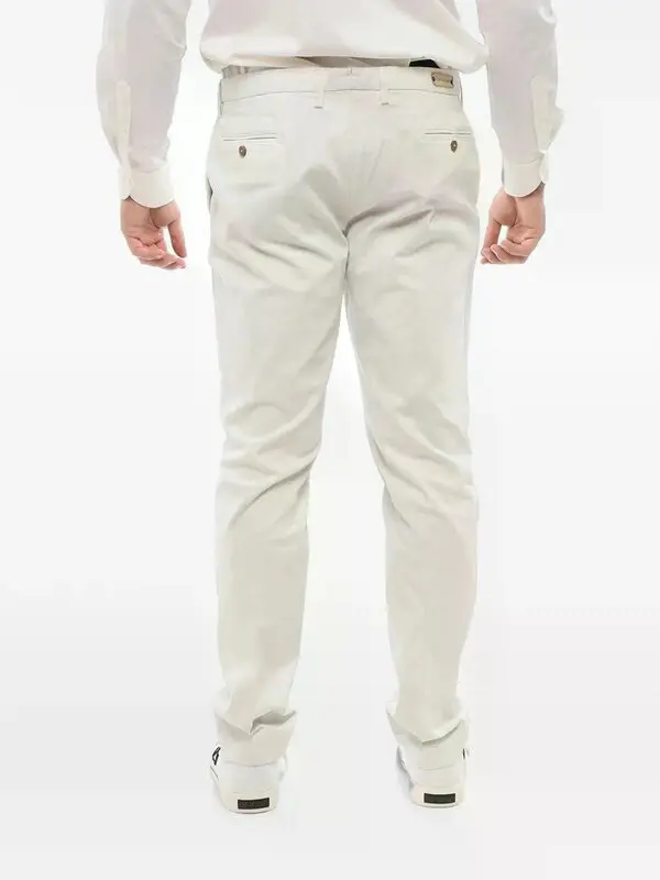 Corneliani Belt-loop Buttoned Trousers