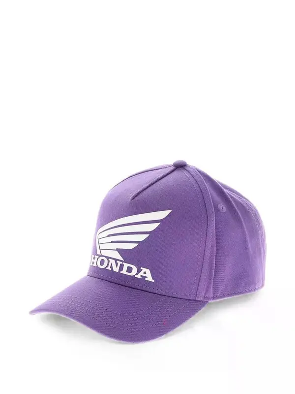 Dsquared2 Honda Print Baseball Cap - Purple