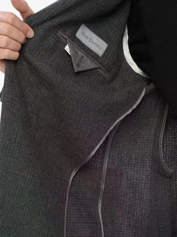 Corneliani Buttoned Single-breasted Blazer