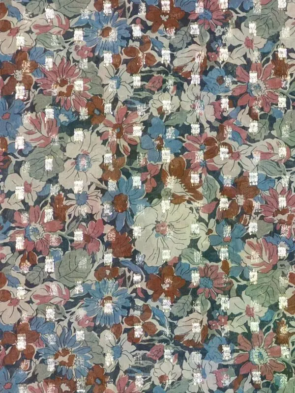Valentino Garavani Floral-print Scarf