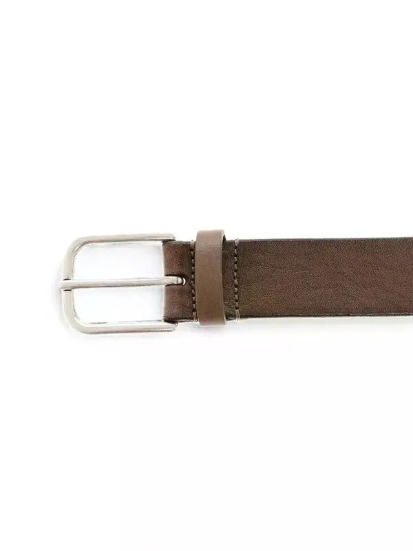 Anderson's Studded Leather Belt