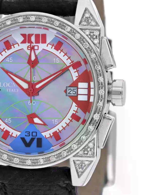 Locman Cavallo Pazzo 38mm Watch
