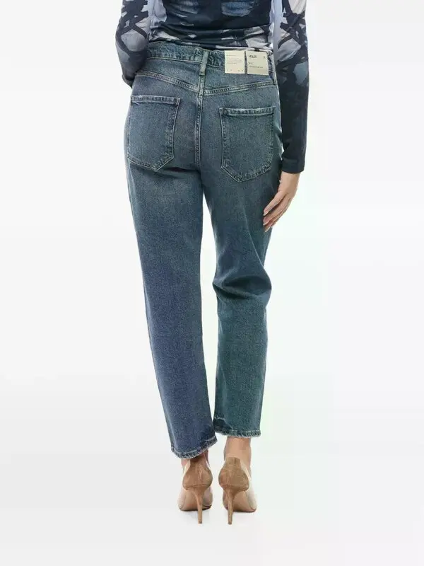 AGOLDE Riley Straight-fit Jeans