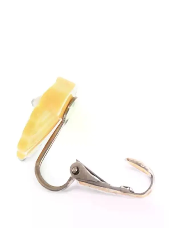 Dsquared2 Shell-shaped Clip-on Earring