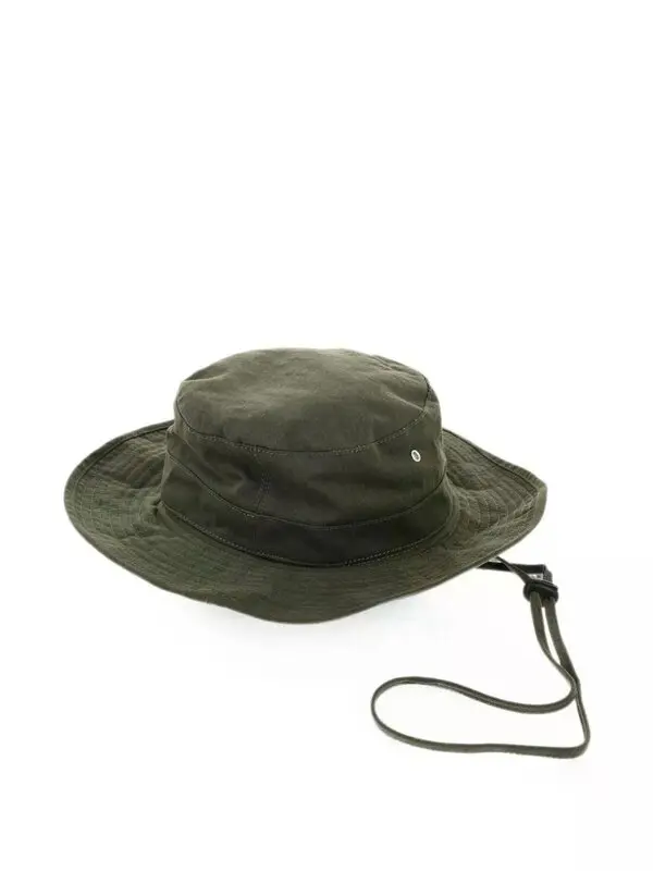 Dsquared2 Drawstring Bucket Hat