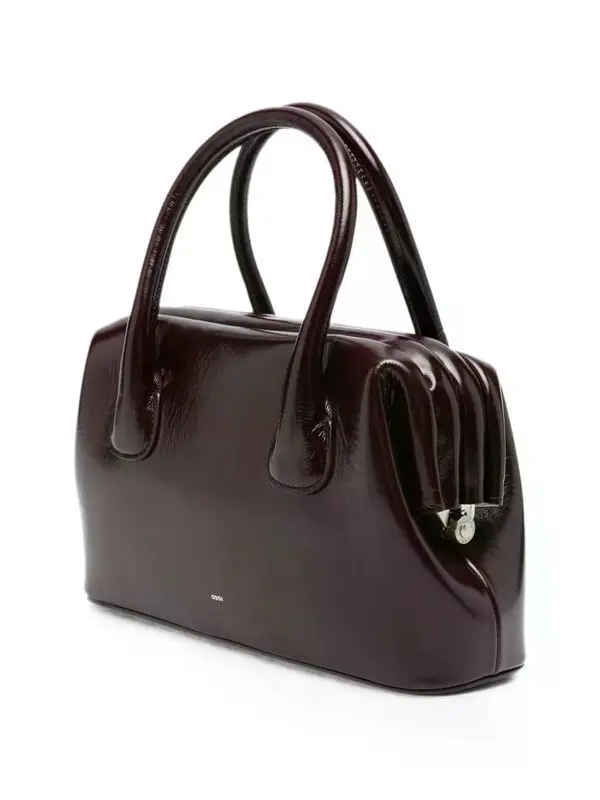 OSOI Boat Brot Tote Bag - Purple