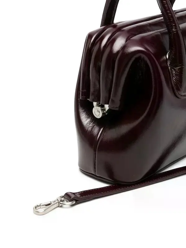 OSOI Boat Brot Tote Bag - Purple