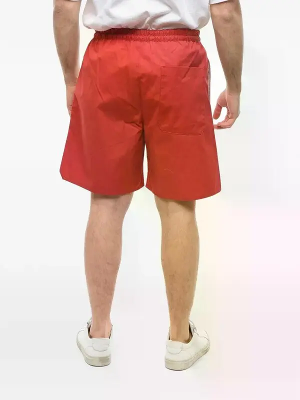 J.PRESS Drawstring-fastening Shorts