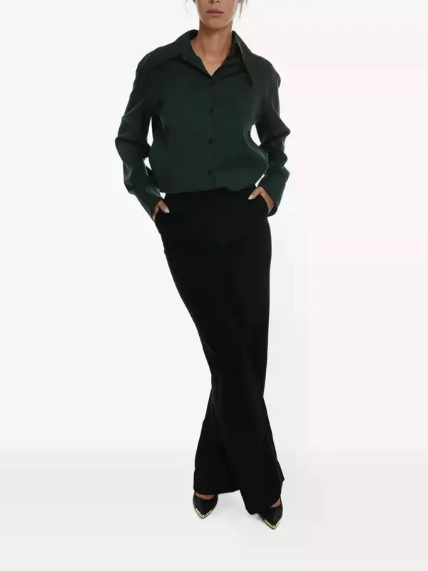 MONOT Concealed-fastening Pocket Trousers