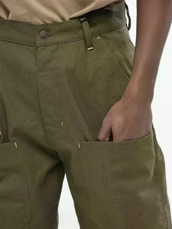 DIESEL® Egan Carpenter Trousers - Green