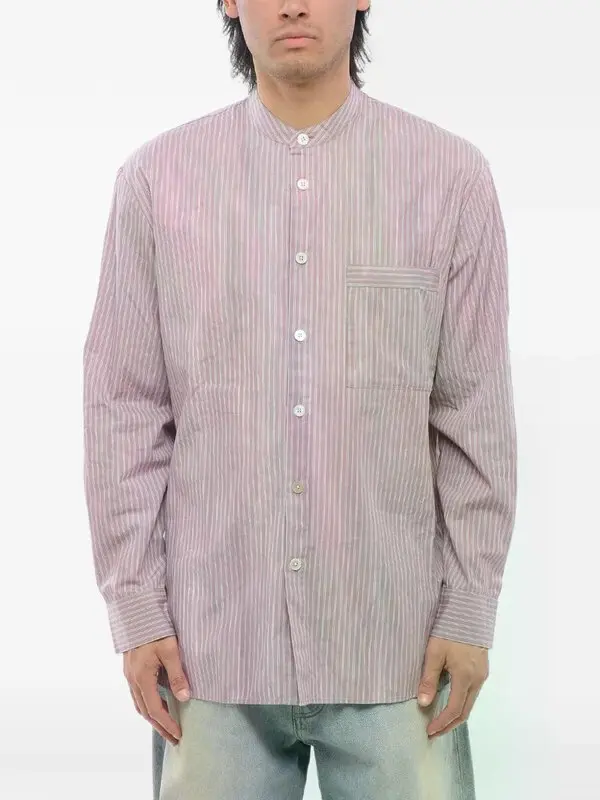 BIRKENSTOCK Striped Shirt - Purple