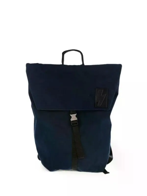 Neil Barrett City Flap Backpack