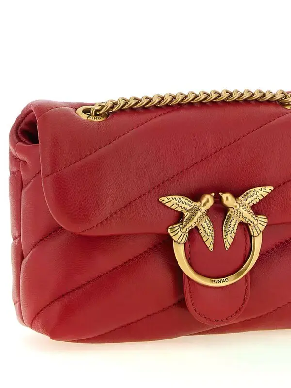 Pinko Baby Love Puff Shoulder Bag