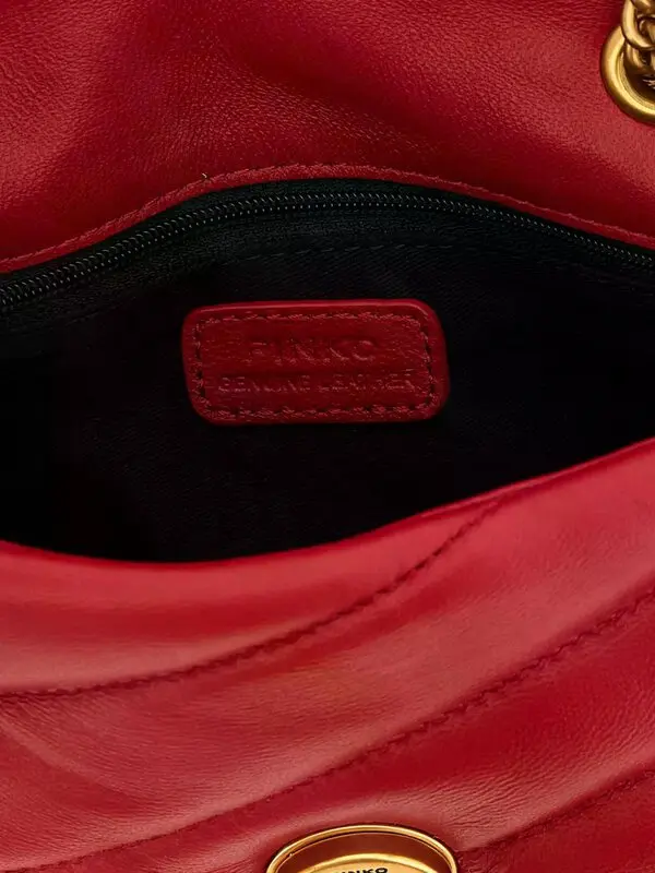 Pinko Baby Love Puff Shoulder Bag