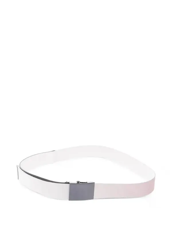 DIESEL® Logo Plaque Belt