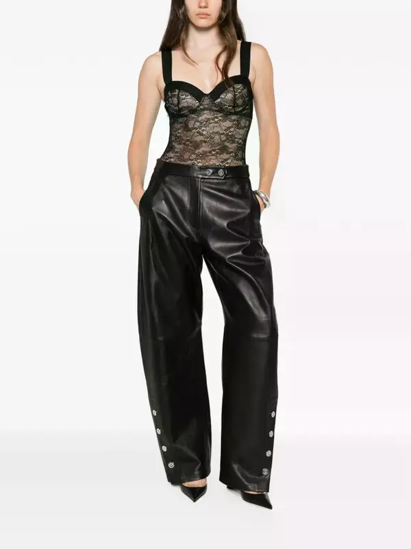 Moschino Lace Bodysuit