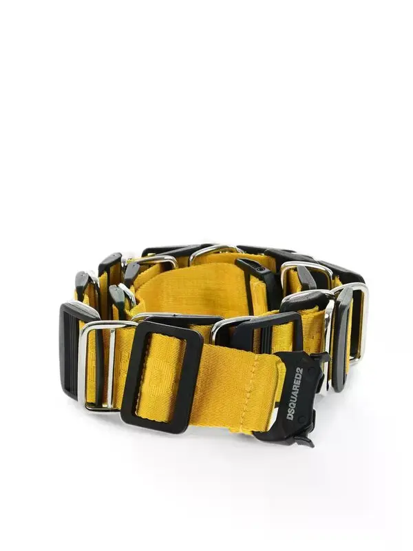 Dsquared2 Logo-detail Buckle Belt