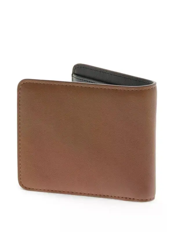 DIESEL® Debossed-logo Wallet