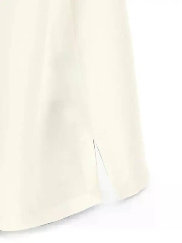 Max Mara Embroidered Silk Blouse