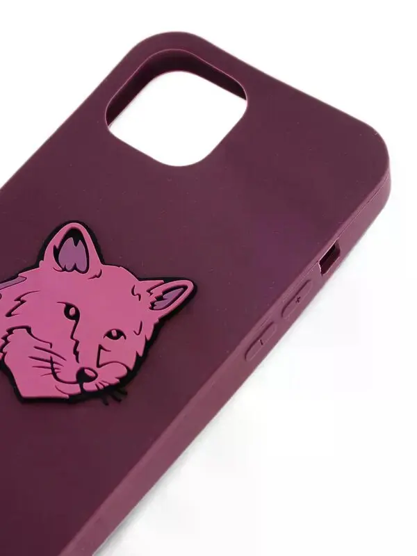 Maison Kitsuné Bold Fox Head Iphone 14 Case