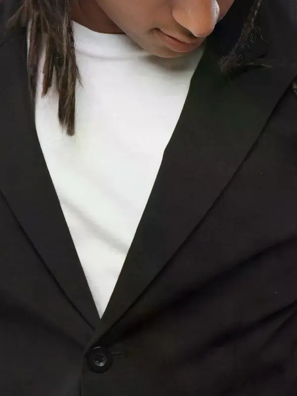 John Richmond Single-breasted Blazer