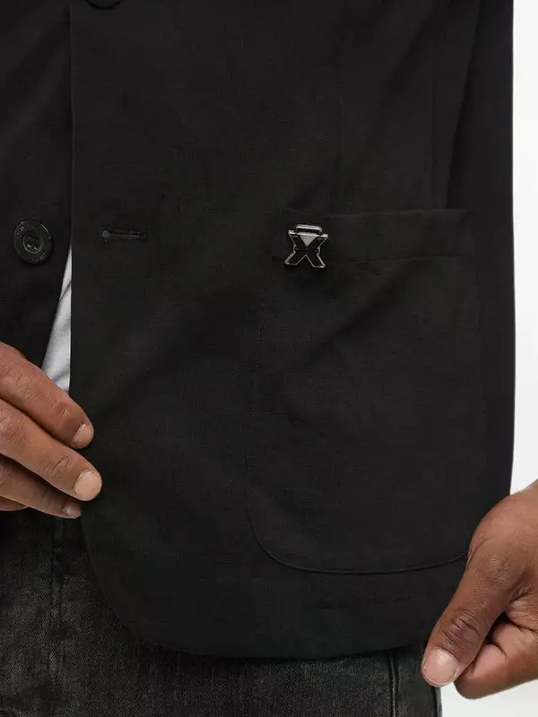 John Richmond Single-breasted Blazer