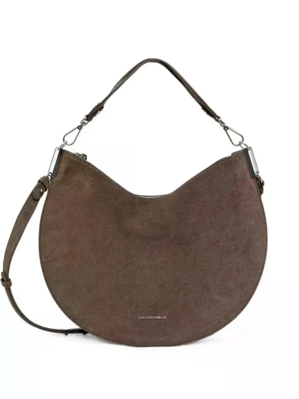 COCCINELLE Sunup Shoulder Bag - Brown