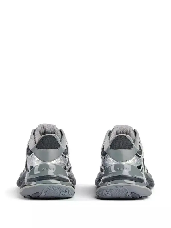Gucci Panelled Sneakers