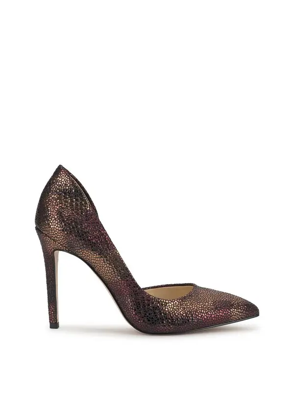 Jessica Simpson Prizma D'orsay Pointed Toe High Heel Pumps