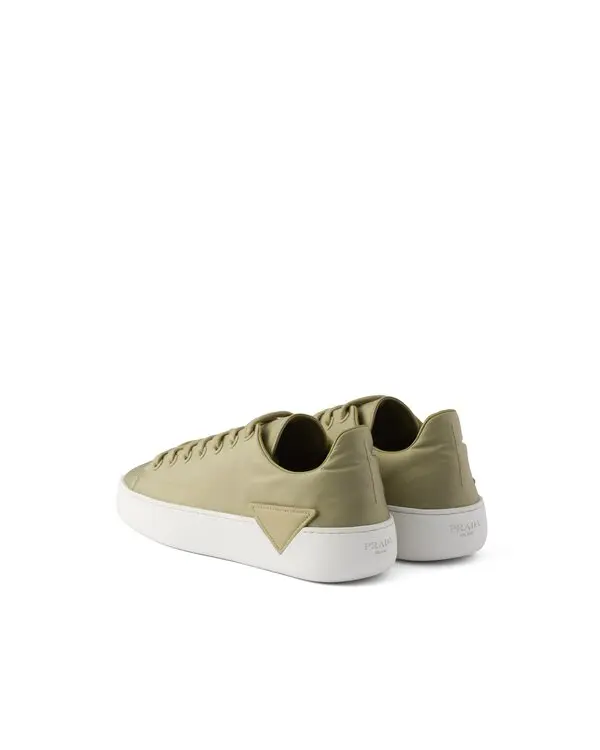 Prada Re-nylon Court Sneakers
