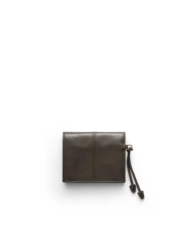 Prada Small Leather Wallet