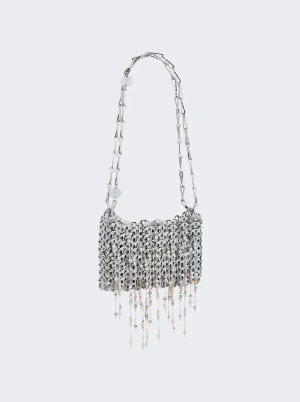 Rabanne 1969 Bag With Pearl Fringes